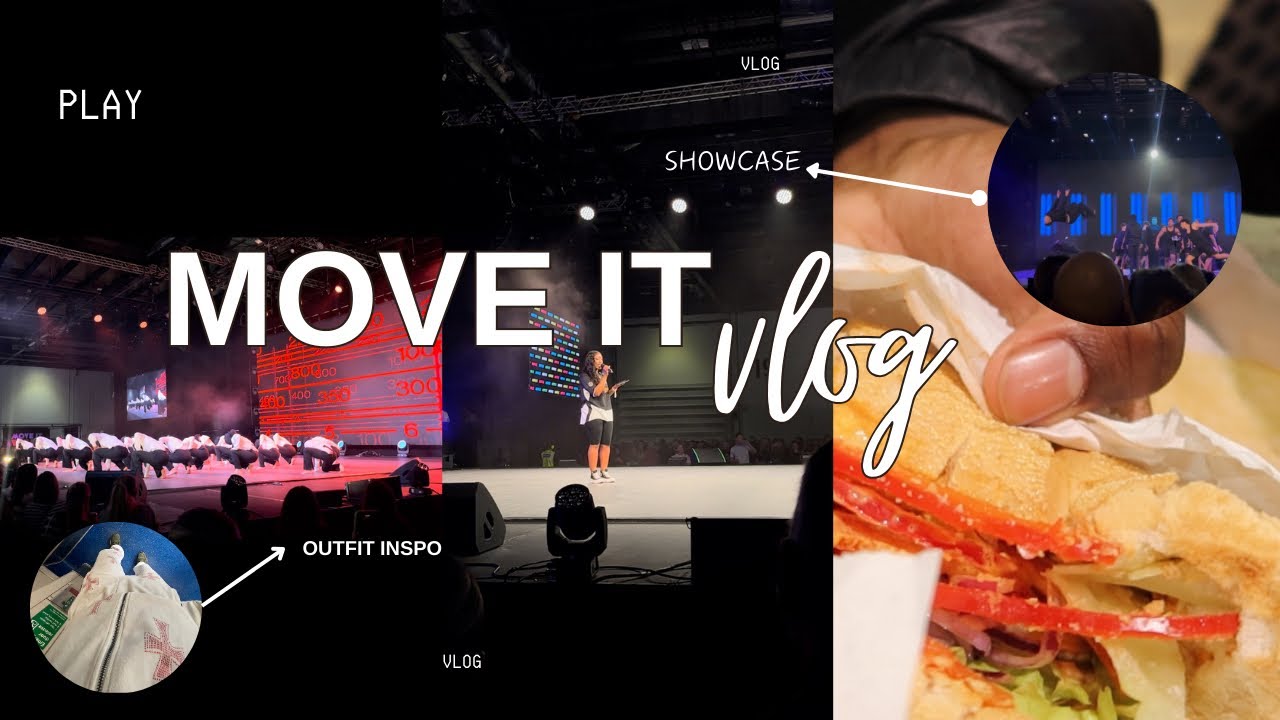 Come to ‘MOVE IT’ with me⭐️🕺🏾. - YouTube