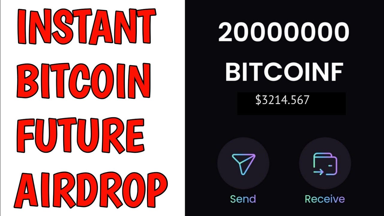 Claim 20,000,000 #Bitcoin Future Airdrop on #Brise Wallet || New ...