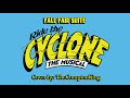 Fall Fair Suite || Ride the Cyclone || Cover by TheComptonKing Chords ...