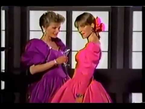 Playtex 18 Hour Bra 1988 Commercial - YouTube