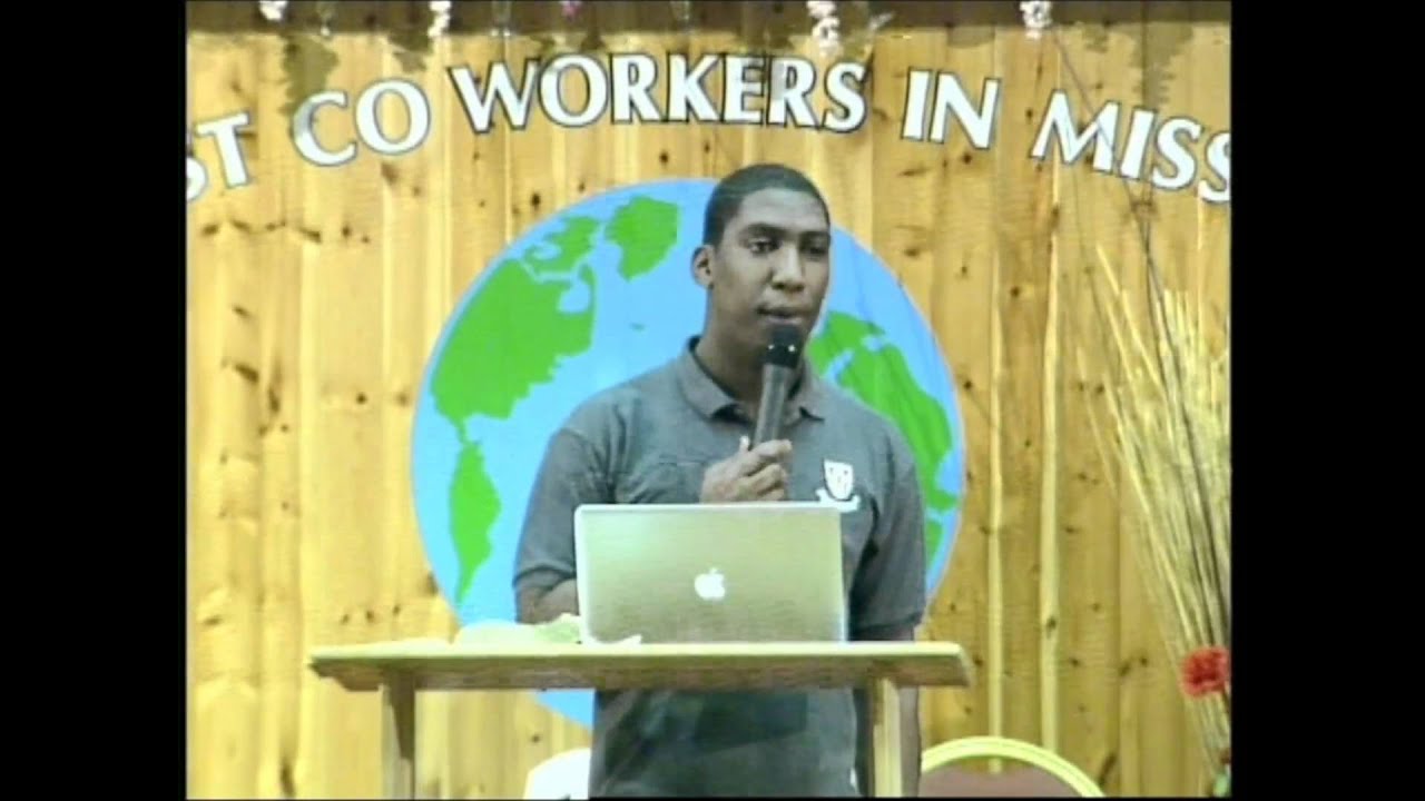 Seth Pinnock Part2 - MOT 2011 - YouTube