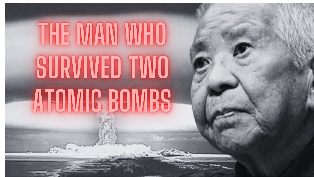 Tsutomu Yamaguchi - The Survivor of Atomic Bombings #27 - YouTube