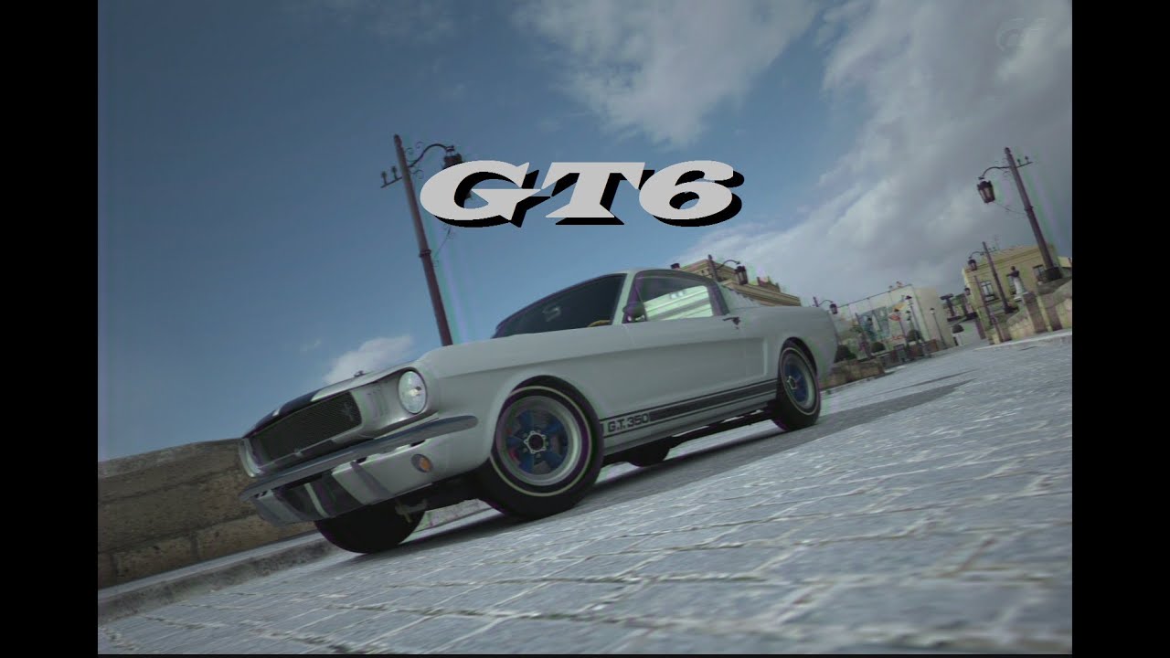 GT6 | Desafio de Nível Iniciante | High Speed Ring | Ford Shelby ...