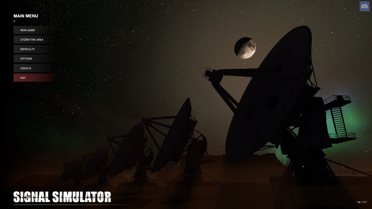 ALIENS ARE HERE!!!! SIGNAL SIMULATOR EP1 - YouTube