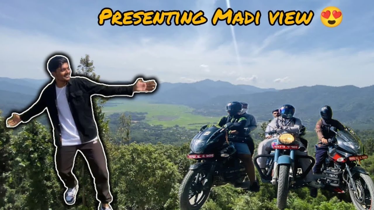 K Police 👮 le hamlai xodla ta? Ride To Batase Dada | Vlog 2 | Part II ...