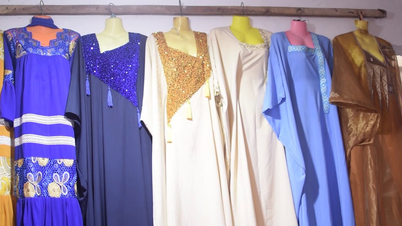 Focus sur le magasin ''Petit Dubaï '' d'Adjamé, un marché de gros par ...