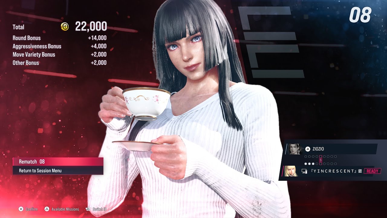 Tekken 8 Fun PvP Training - YouTube