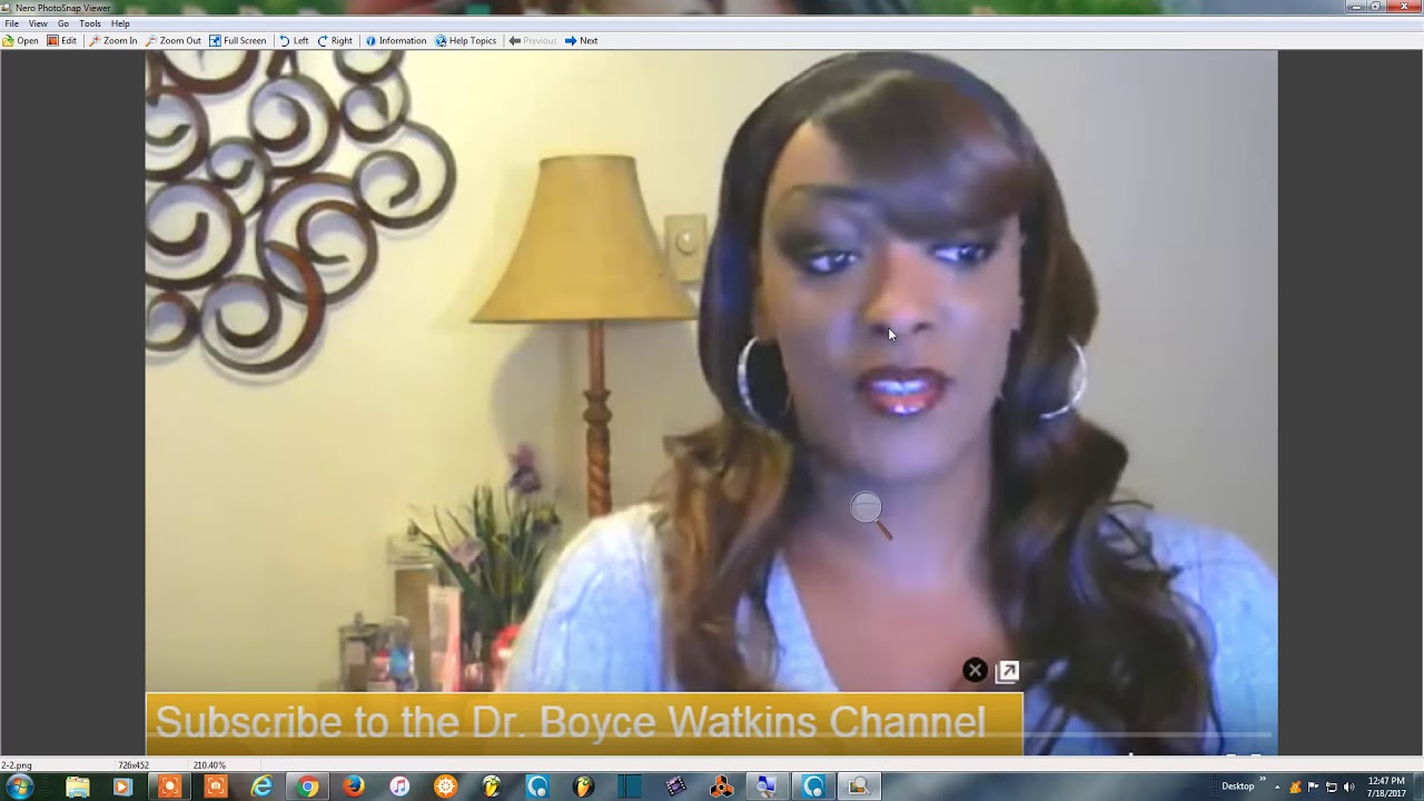 Cynthia G Exposed - YouTube