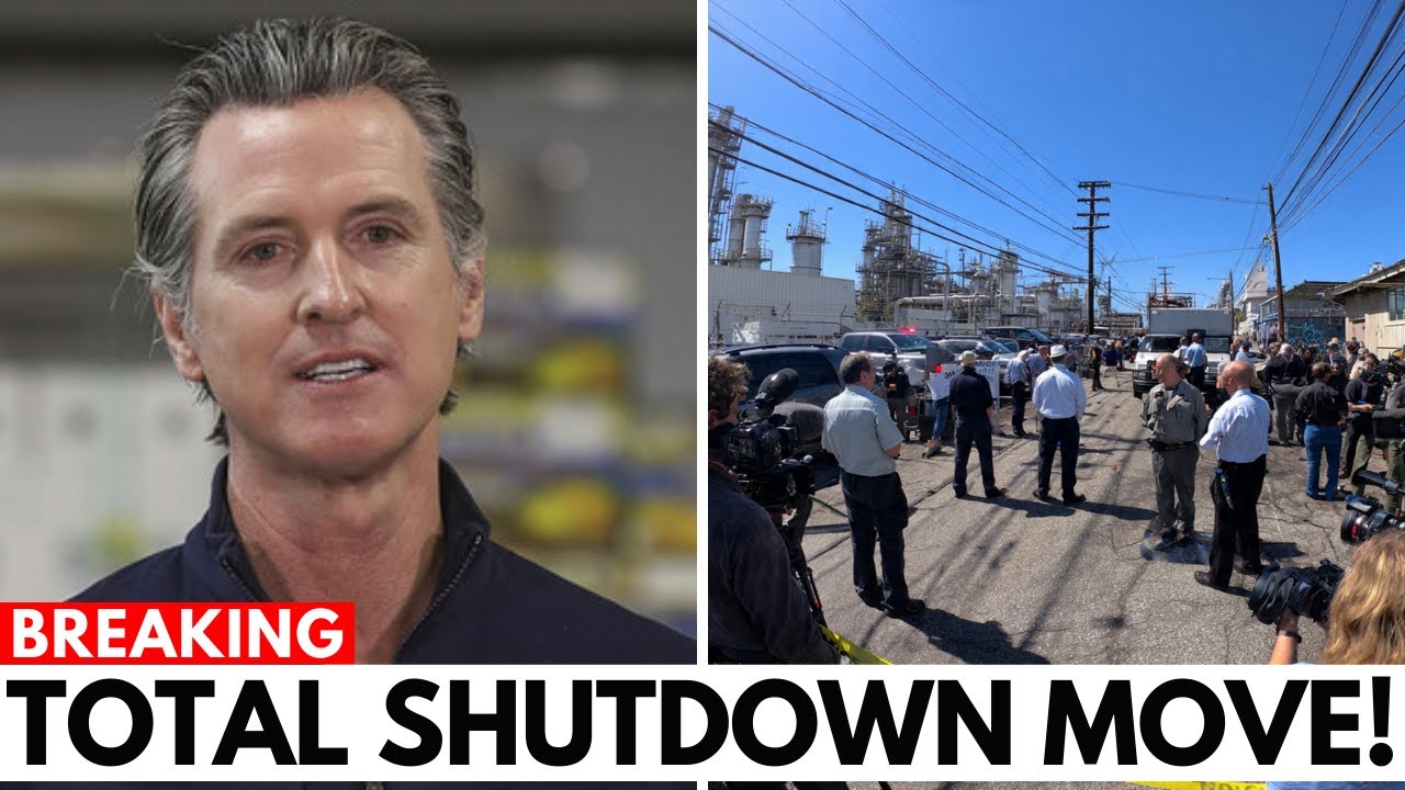 Valero CEO DESTROYS Governor Of California After Leaving California ...
