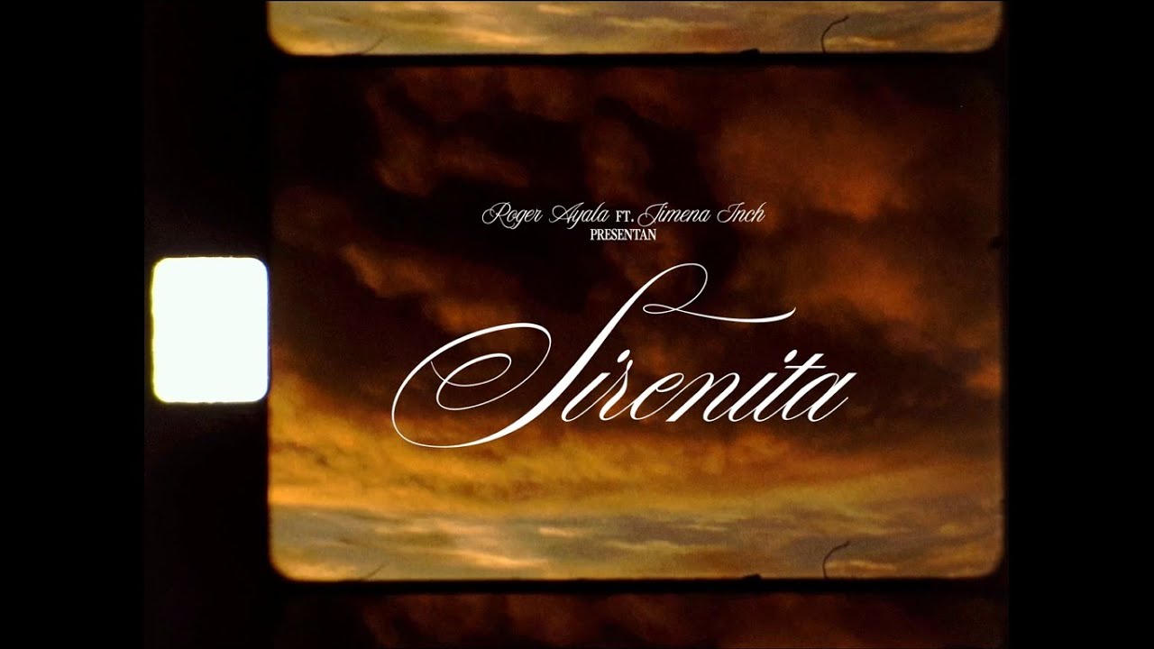 Roger Ayala & Jimena Inch - Sirenita - YouTube