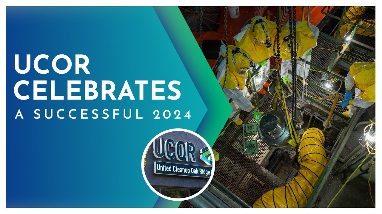 UCOR highlights. - YouTube