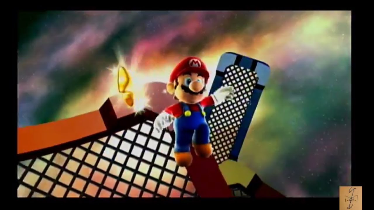 BOWSER'S FIREWORKS ERUPT!!! Super Mario Galaxy 100% Part 6 #super # ...