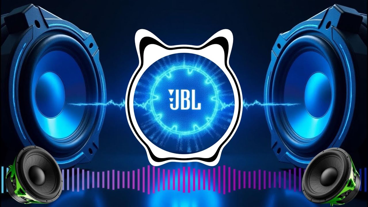 JBL Mega Bass Drop – Powerful Audio Experience - YouTube