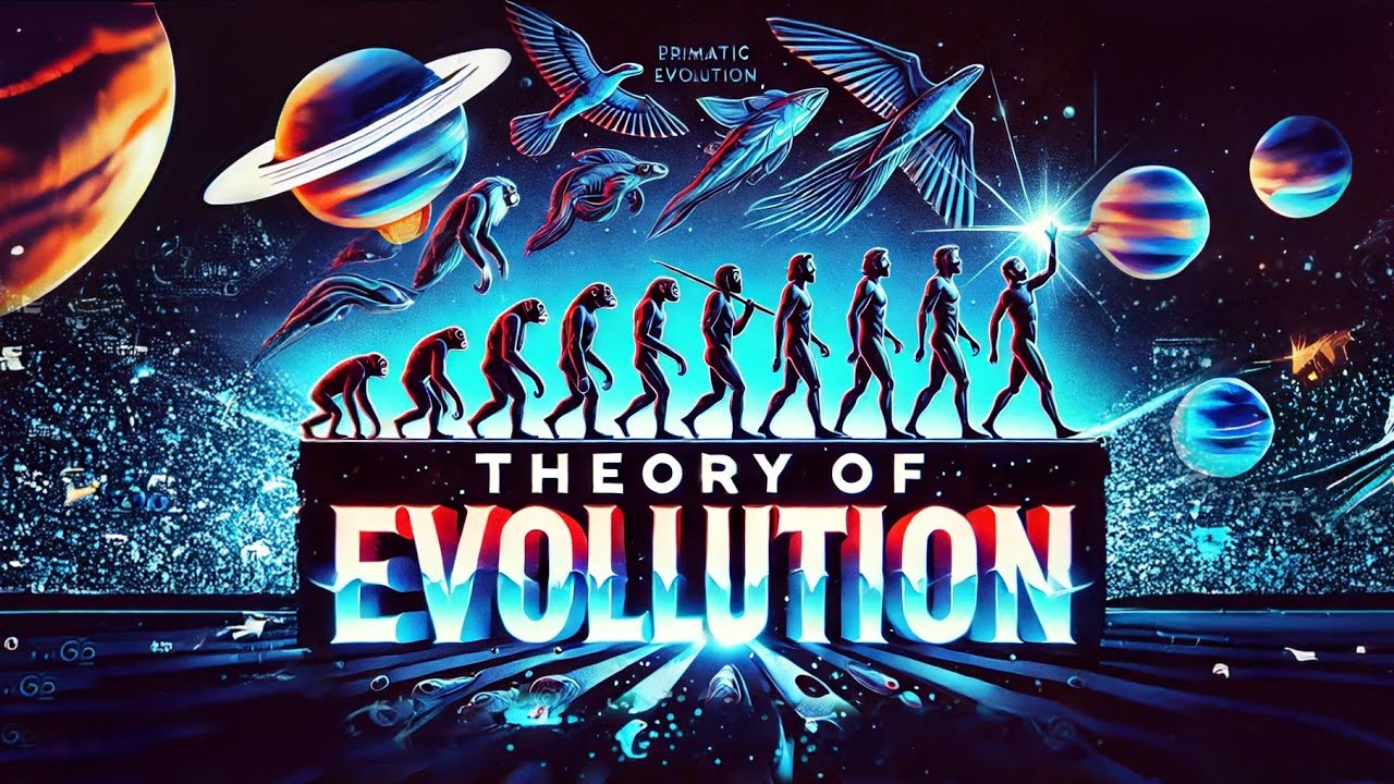 Theory of evolution in islam | Adam and evolution in islam | - YouTube