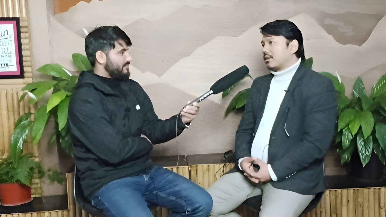 Conversation with Binoy Subba | Business Growth & Organisation ...