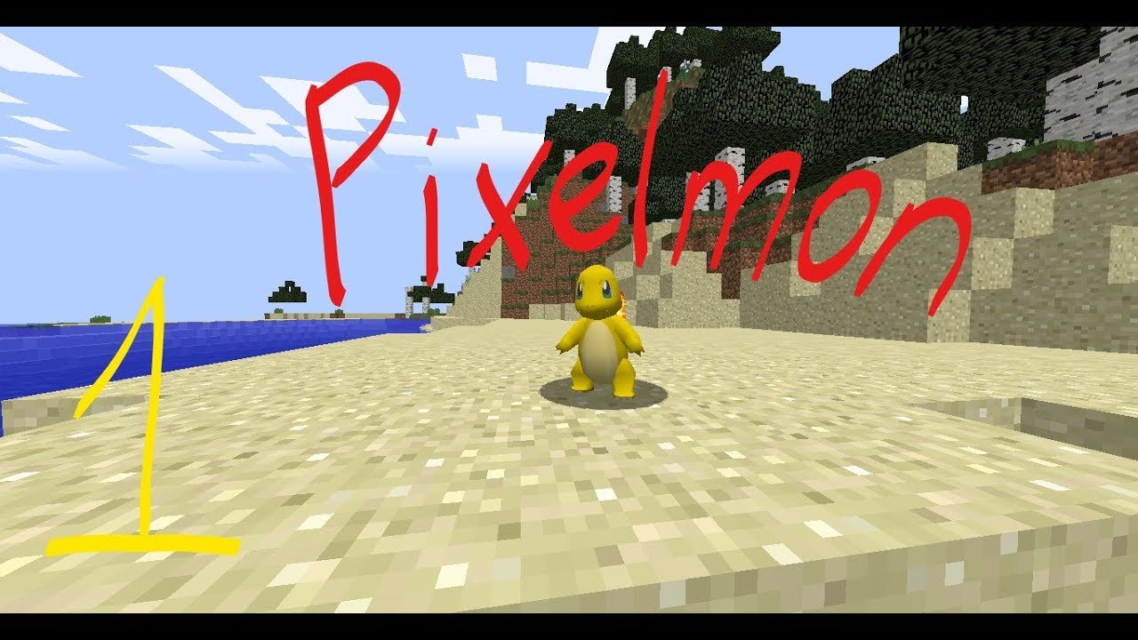 Pixelmon S2 EP01: Pixelmon Generations! (Minecraft Public Server) - YouTube