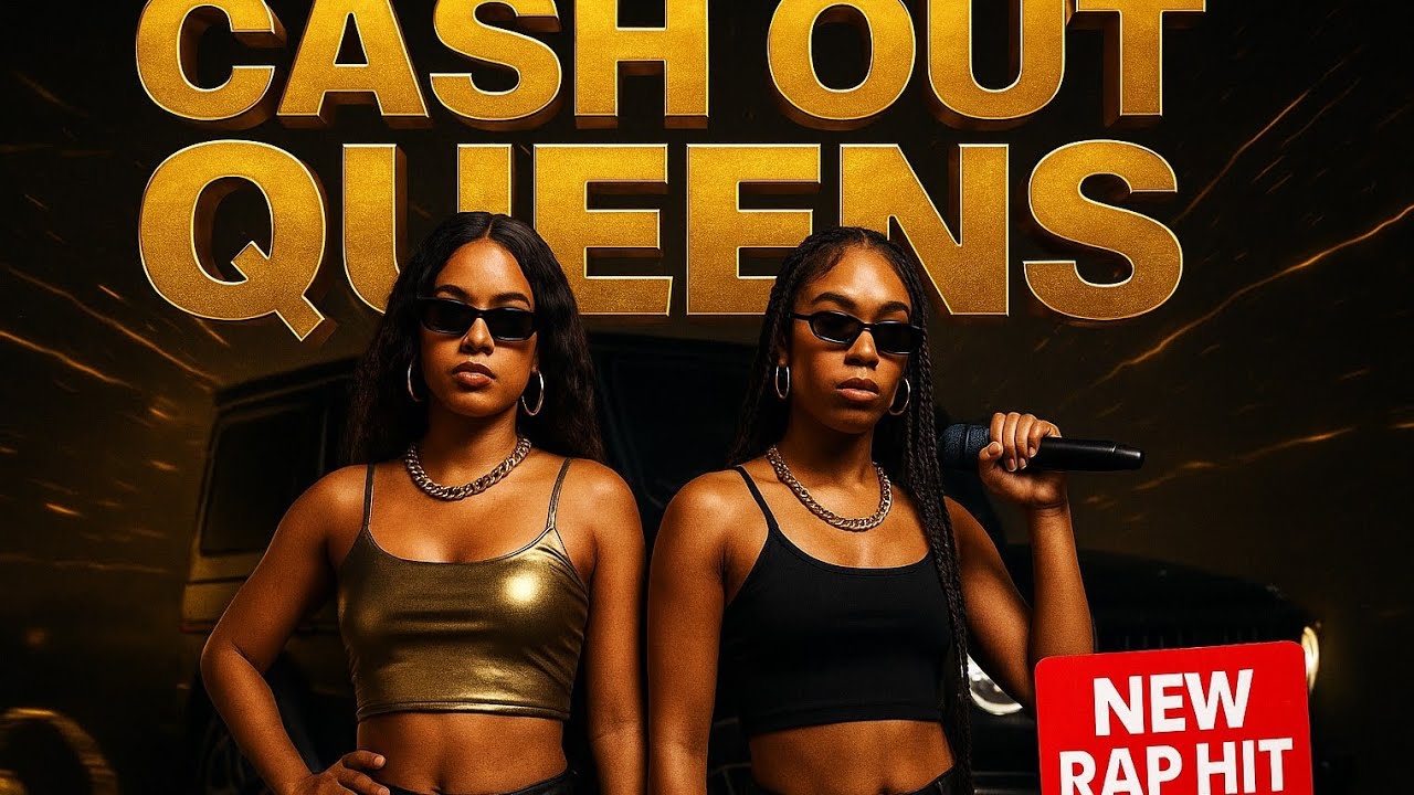 Cash Out Queens “New Rap Hit”. (Video Lyrics) - YouTube