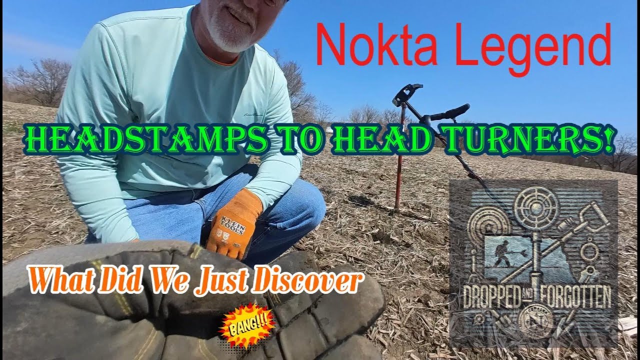 Mysterious Field Reveals Hidden Treasures From The Past! - YouTube