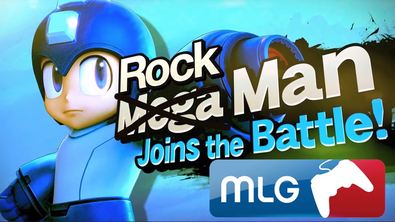 Rockman MLG Intro - YouTube
