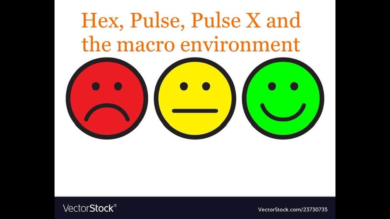 HEX, PULSE CHAIN AND PULSE X PRICES AND MACRO ENVIRONMENT - YouTube