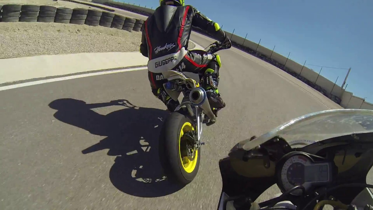 Circuito Fortuna MotorSport 10/09/17 2ªTanda MotorHispania RX125R ...