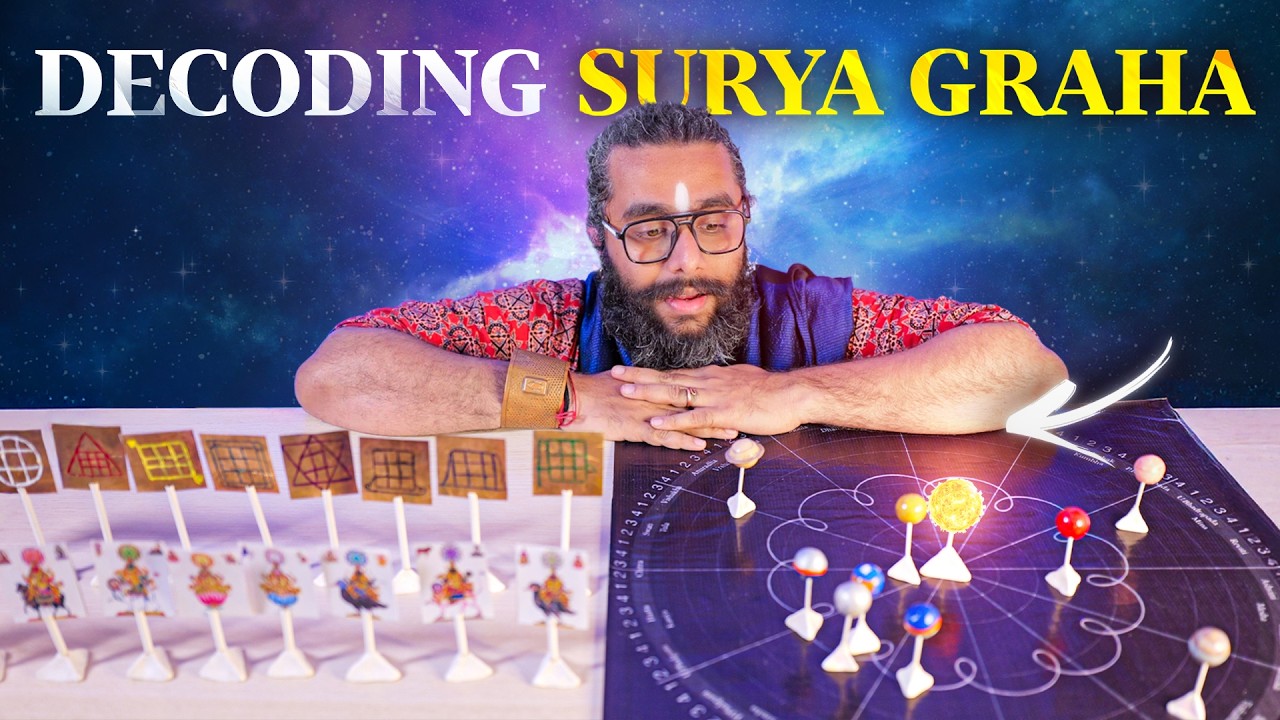 Learn a Simple, Powerful Shloka on Surya Graha - NavaGraha Series # ...