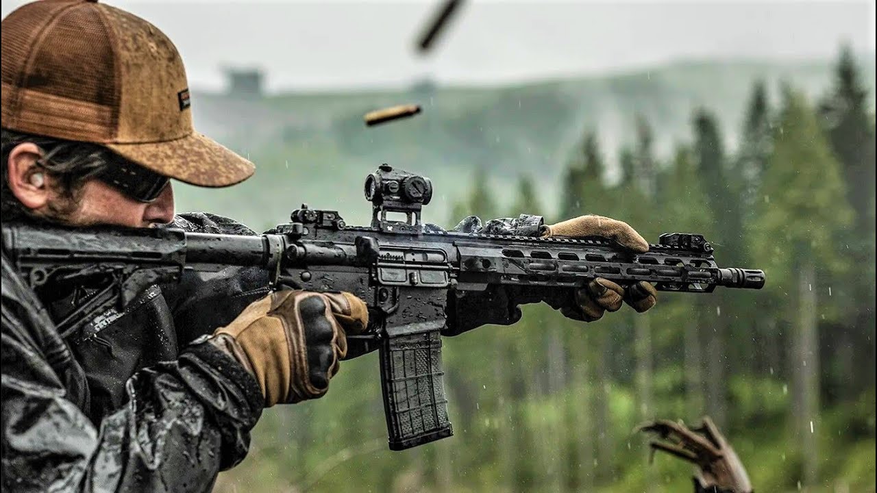 Best Scope For AR 15 & Optics – Top 7 Best Budget Optics for your AR-15 ...