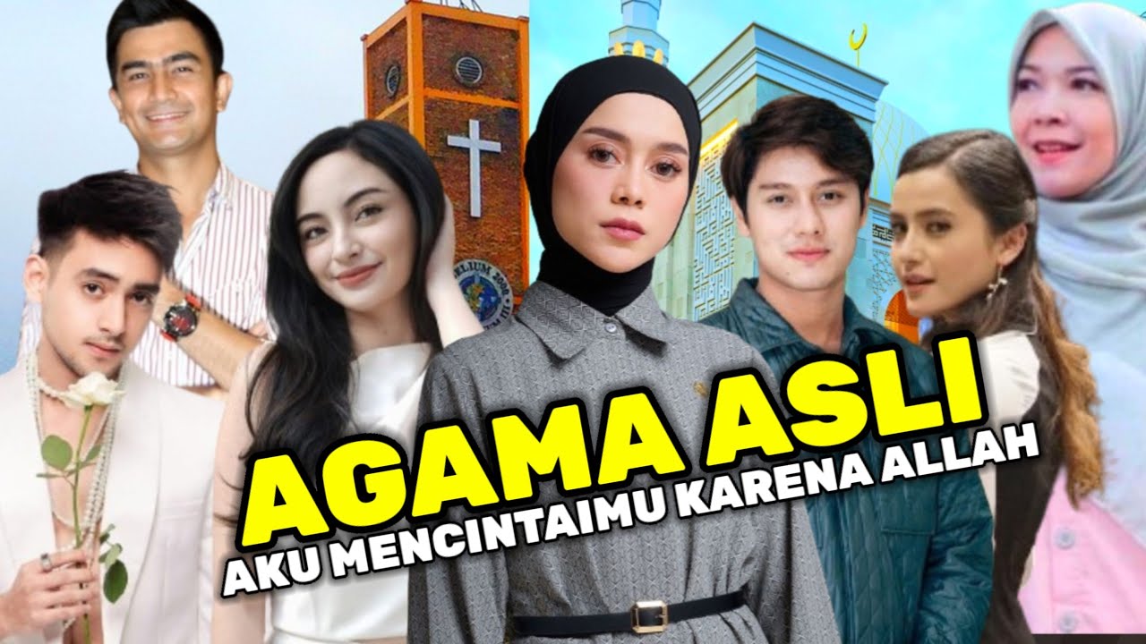 LENGKAP !! INILAH PROFIL UMUR DAN AGAMA ASLI PARA PEMAIN AKU ...