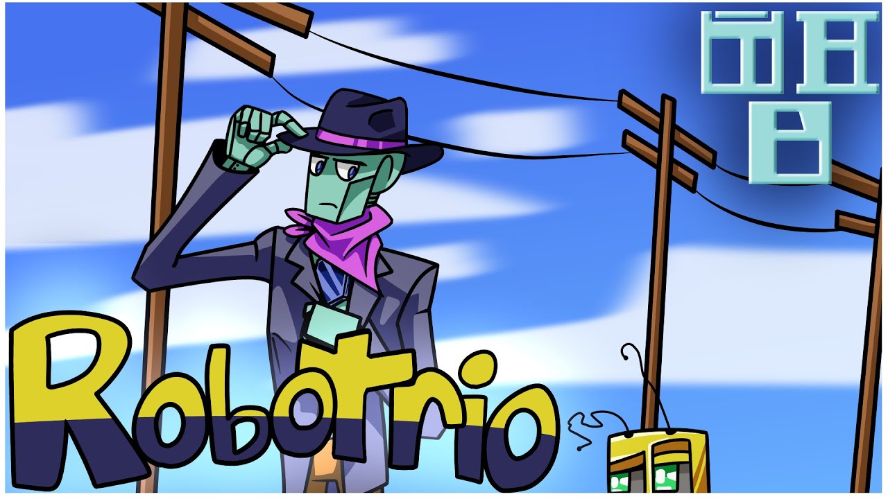 Robotrio - Character Spot: DANT & ACE - YouTube