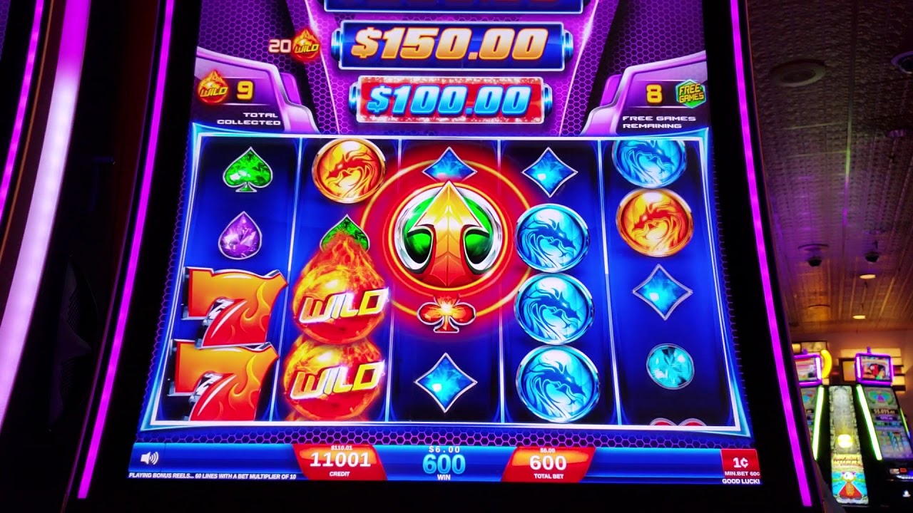 Wild Fury - Huge Win! - YouTube