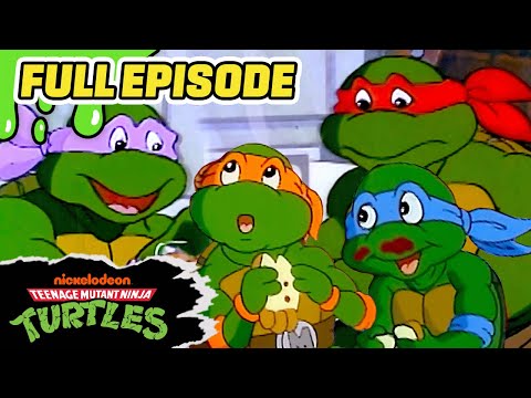 TMNT (1987) FULL EPISODE: \