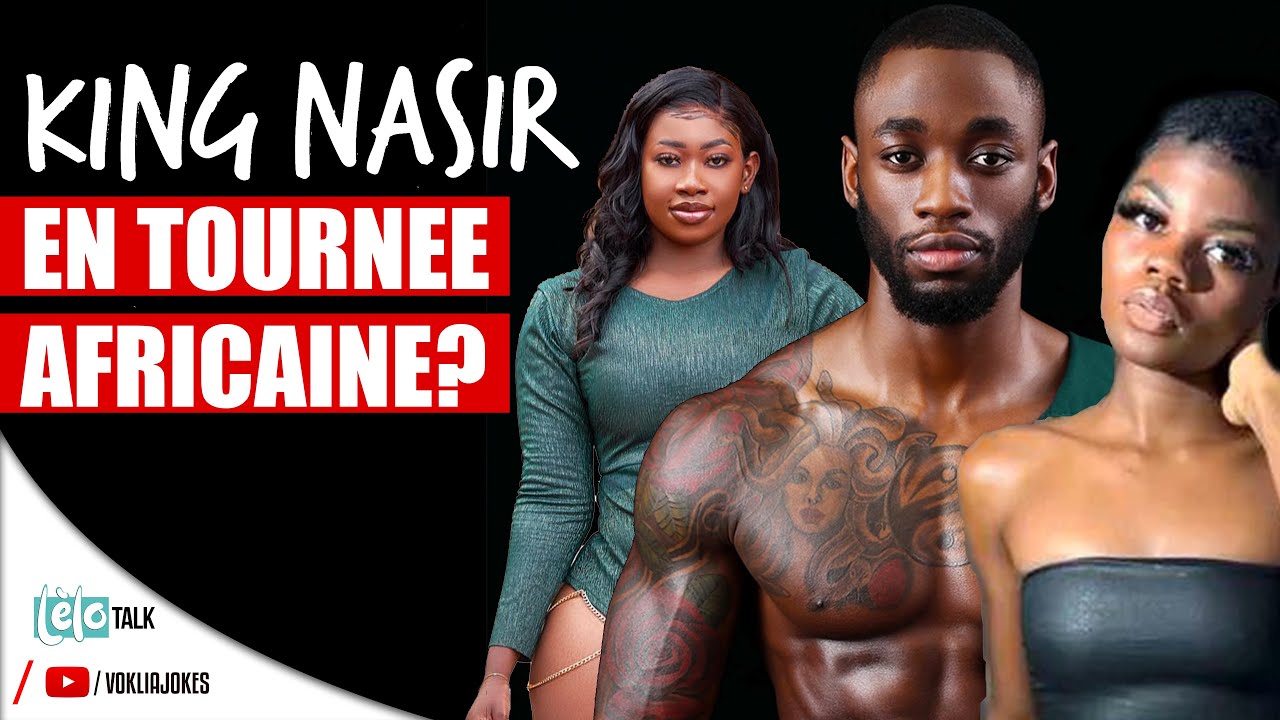 LELO TALK: KING NASIR EN AFRIQUE? C'EST GATSEEEEE 🤣🤣😂😂😂 - YouTube
