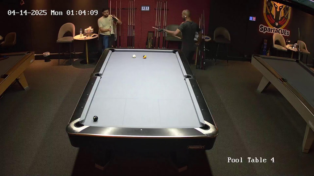 SpartaCues - Table 4 - YouTube