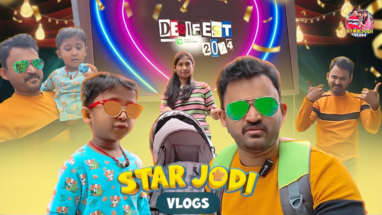 DesiFest Canada 2024 | Dundas Square, Toronto | An Indian Festival with ...