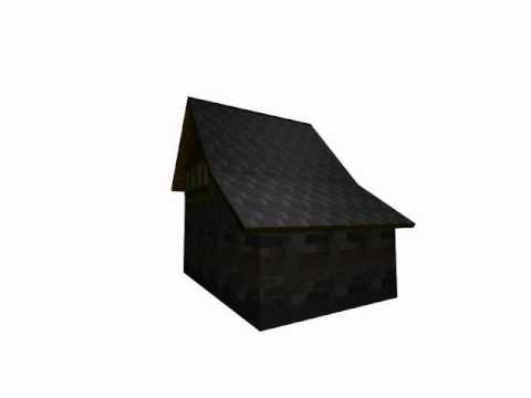 Timber Shed Finish Animation - YouTube