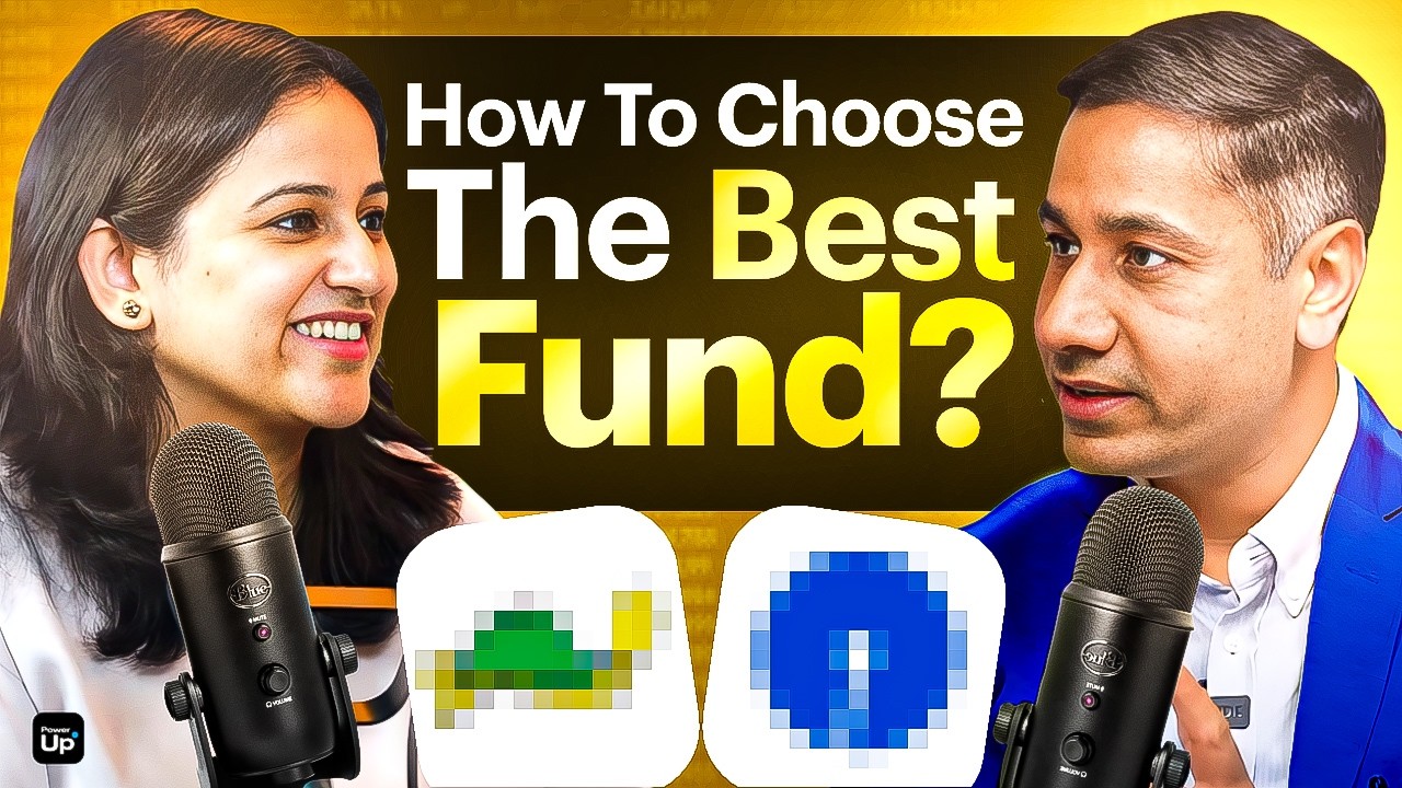 How to Choose the Best Mutual Fund? | Mutual Fund Masterclass Part 2 ...