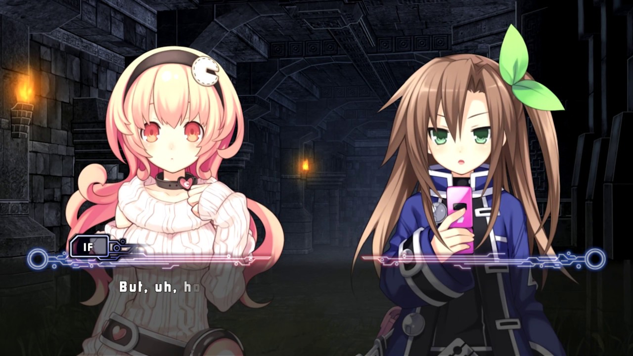 Hyperdimension Neptunia - Compa's Grades Couldn't Possibly Get Worse ...