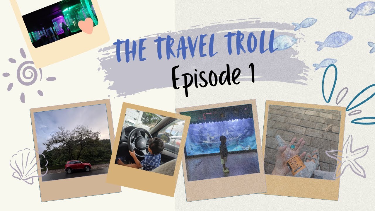 The Travel Troll - YouTube