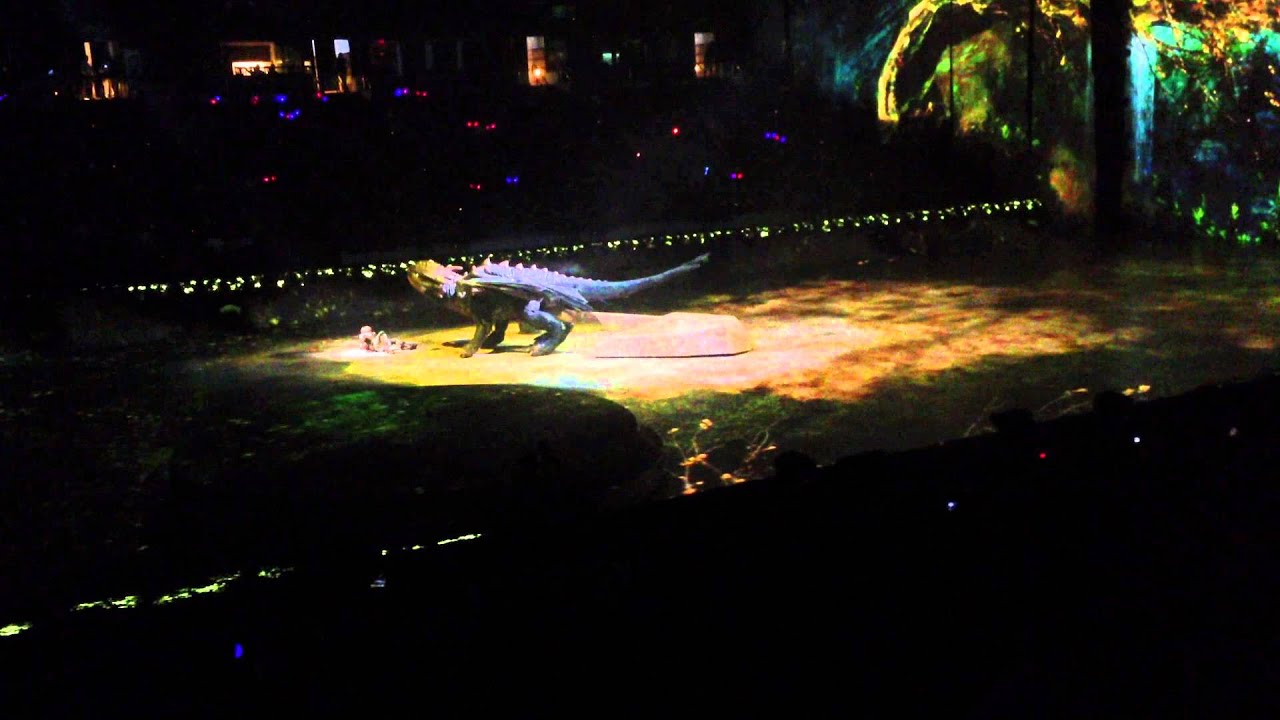How To Train Your Dragon Live Spectacular (part 8 of 21) - YouTube