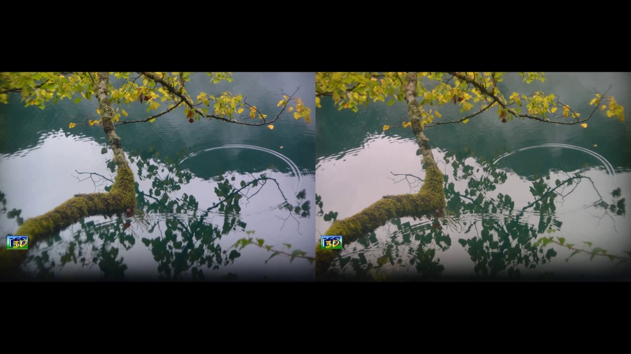 3D SBS VR photos: Jiuzhaigou - YouTube