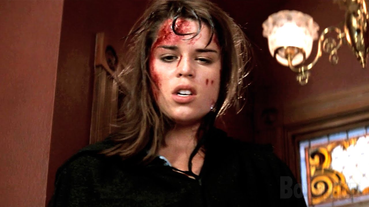 La fin culte de Scream | Extrait VF - YouTube