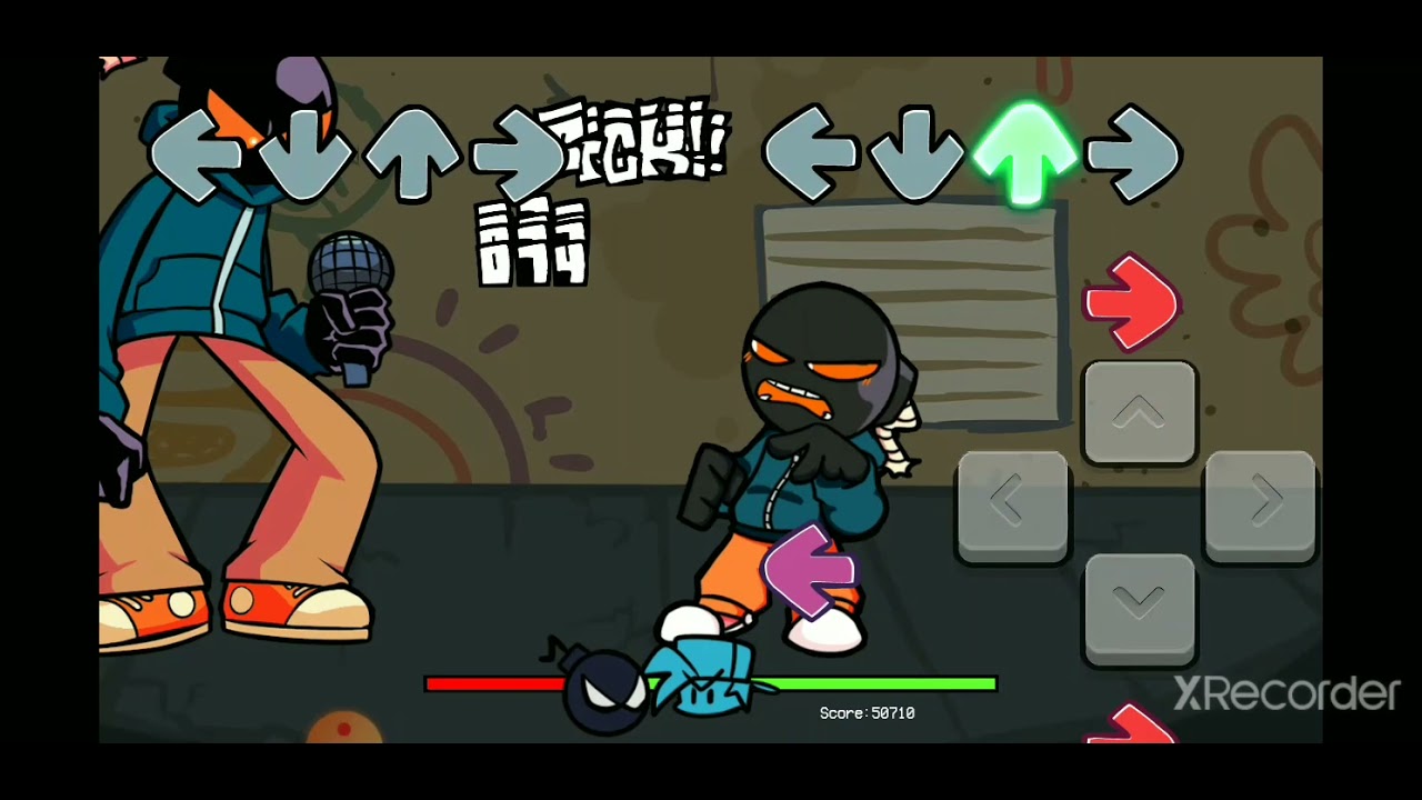 Friday Funkin Short Whitty Vs Whitty Mod Android Apk Download - YouTube