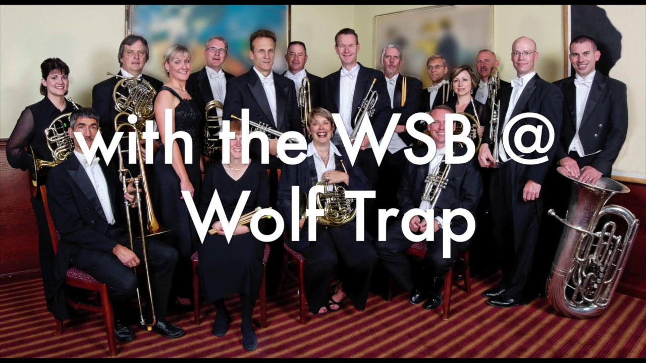 WSB & Wolf Trap Dec. 3rd - YouTube