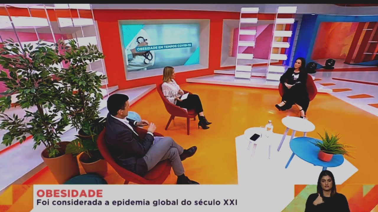 Descubra mais sobre Obesidade, com Dra. Adriana Relvas, Jorge Gabriel e ...