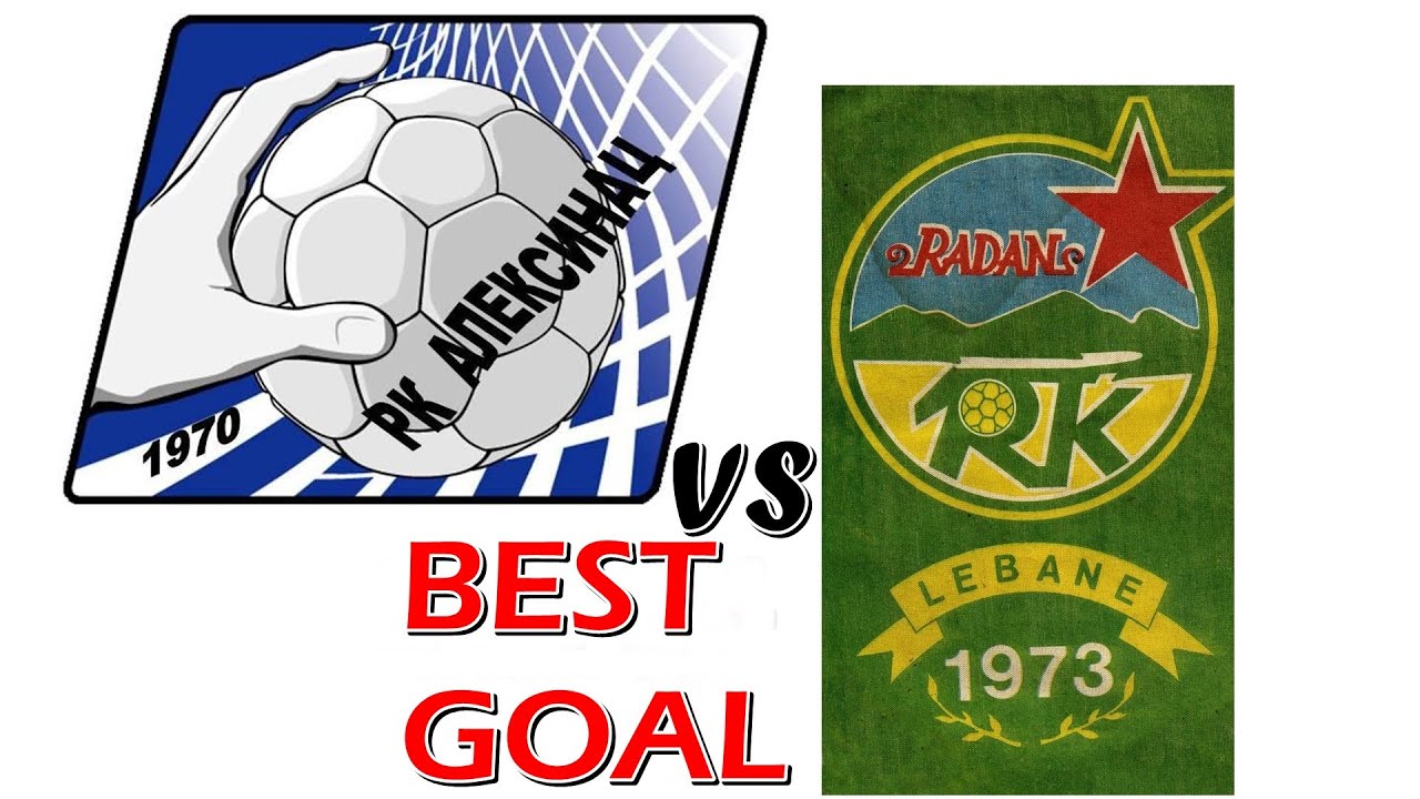 RK Aleksinac vs RK Radan - Highlights - The Best Goal (bojan svitac ...