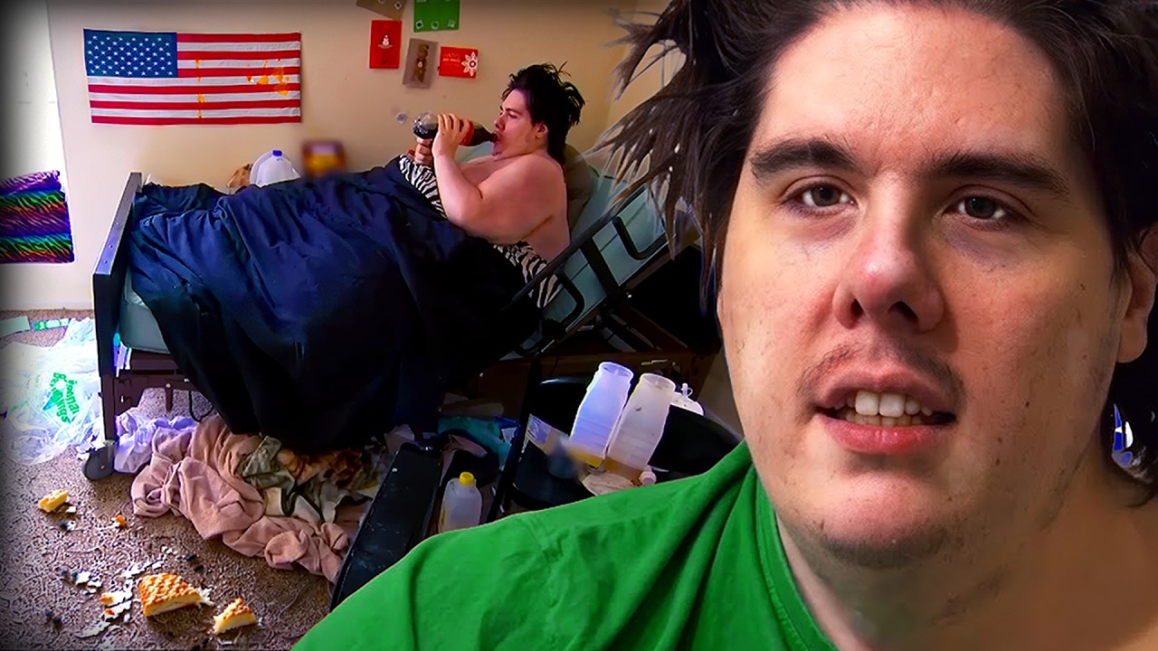 Meet Your Average American... - YouTube