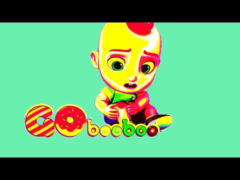 Go boo boo intro logo effects - YouTube
