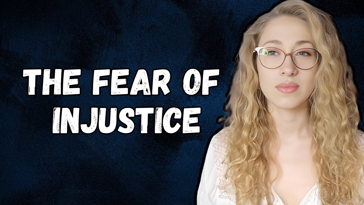 Overcome The Fear Of Injustice (3/6) - YouTube