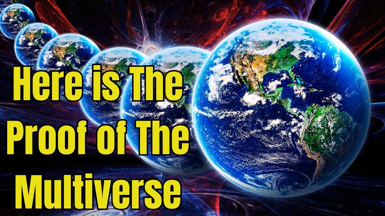 Are We Just One of Many Universes? Here’s the Shocking Evidence! | # ...
