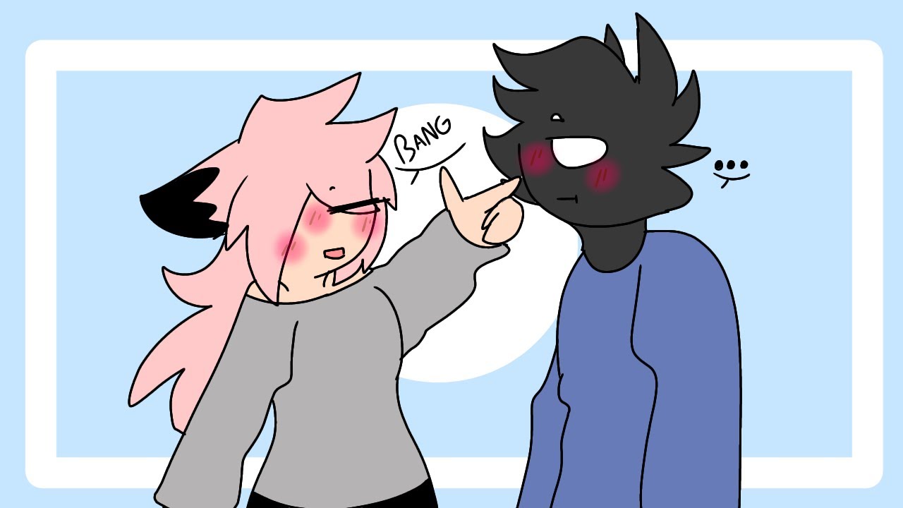 first meet // animation meme - YouTube